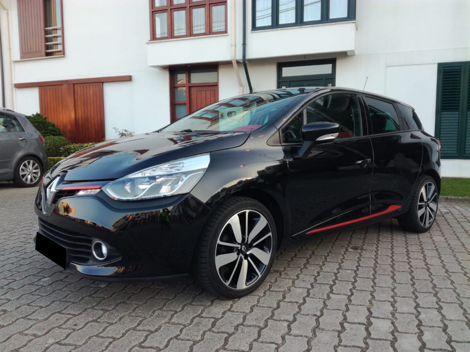 Usado Renault Clio Break 2014 - Carros Usados Motorguia