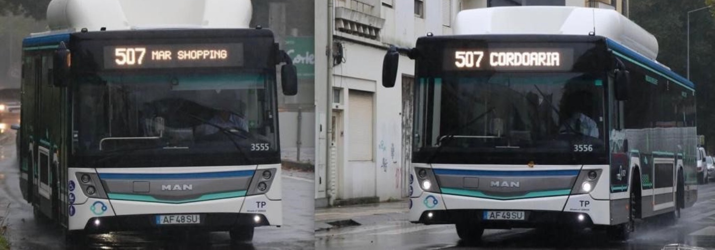 Stellantis lança furgões a hidrogénio com 400 km de autonomia ainda ...